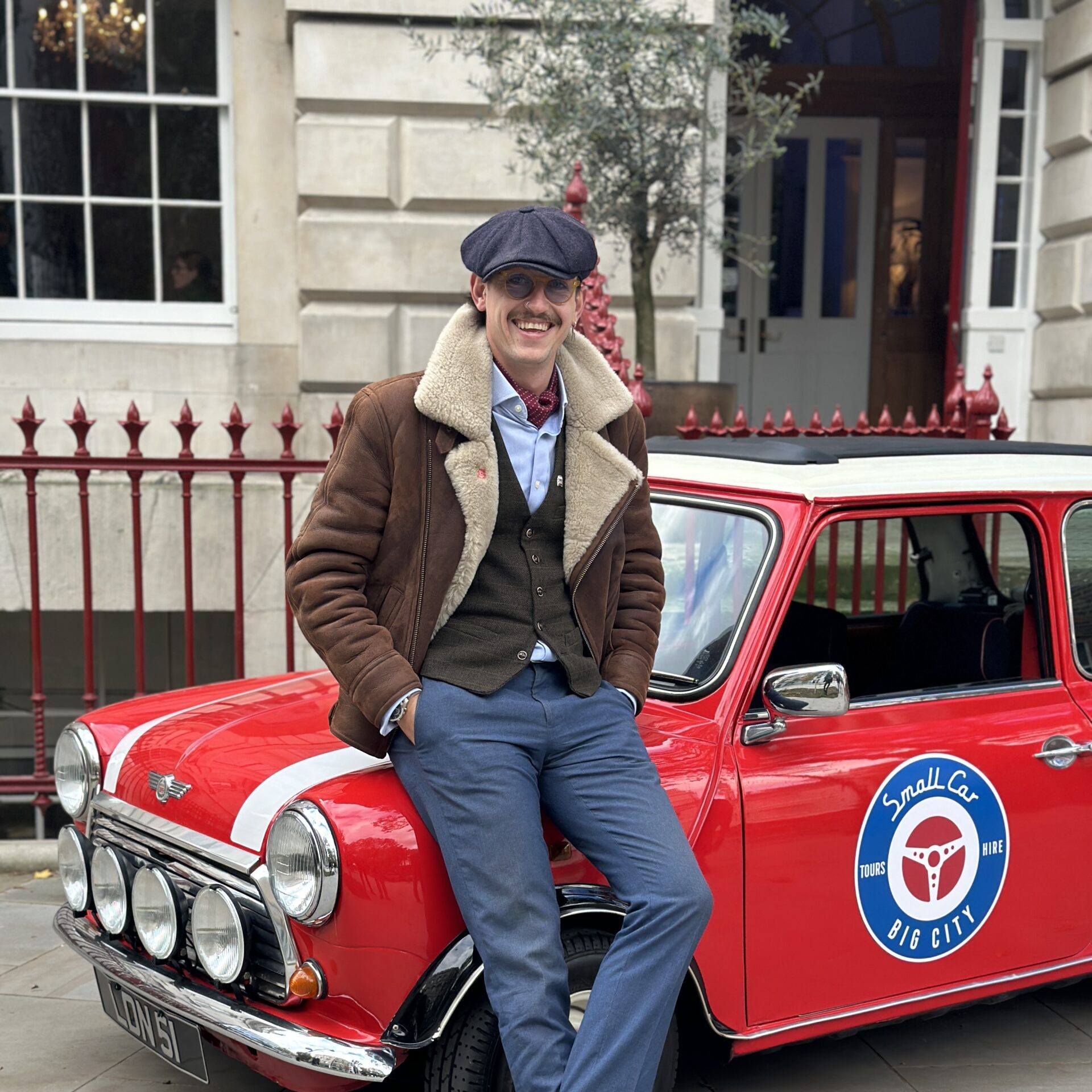 Tom Gray | smallcarBIGCITY